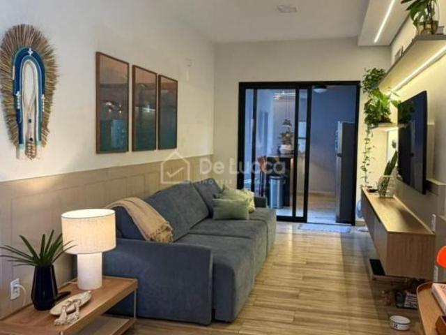 Casa à venda com 2 suites em Condominio na Nova Campinas