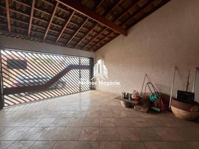 Casa à venda com 2 quarto, localizada no bairro Água Branca em Piracicaba/SP