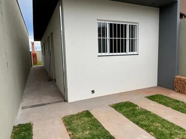 Casa a venda com 2 quartos