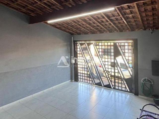 Casa á venda com 2 Quartos, 1 Suíte no Cidade Nova II – Santa Bárbara d’Oeste/SP