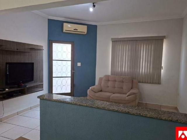 Casa à venda com 2 quartos 1 suíte e 2 vagas no Parque Nova Carioba em Americana