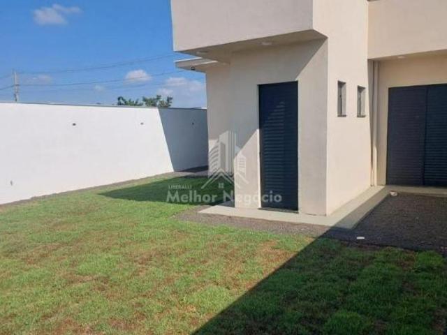 Casa à venda com 2 quartos, 1 suíte, localizado no bairro Jardim São Francisco, Piracicaba SP