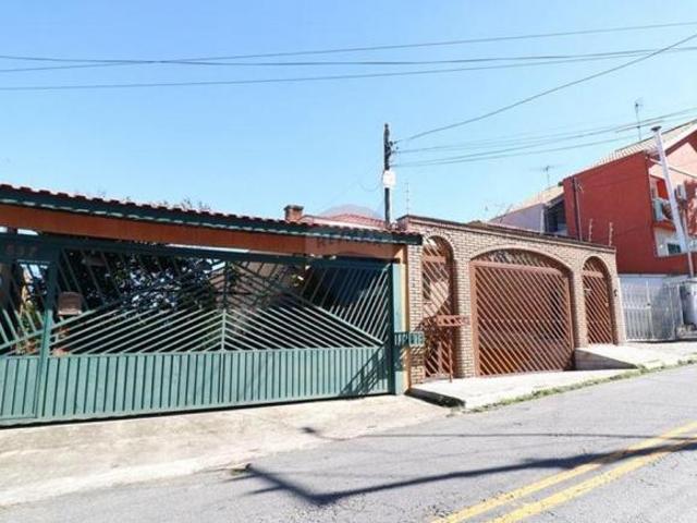 Casa à venda com 2 quartos, 1 suíte, 3 vagas, Horto Florestal, São Paulo