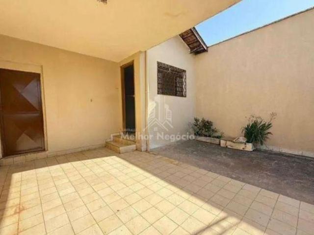 Casa à venda com 2 quartos, 2 banheiros localizado no bairro Vila Monteiro Piracicaba SP