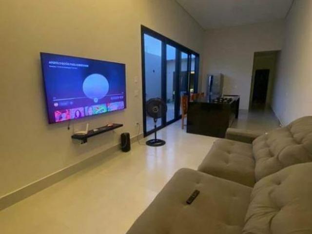 Casa à venda com 2 quartos 2 suítes e 3 vagas no Terrazul SM em Santa Bárbara d&apos Oeste