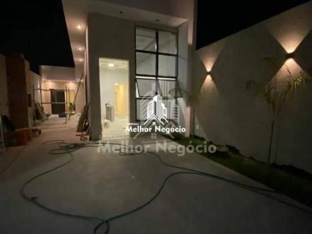 Casa à venda com 2 quartos, 3 banheiros localizado no bairro Terrazul SM em Santa Bárbara D&apos Oeste/S