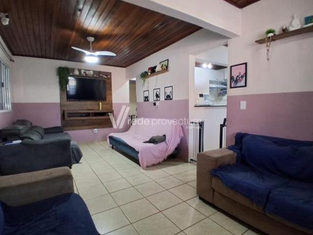 Casa à venda com 2 quartos, Vila Boa Vista, região da Bosch, em Campinas/SP