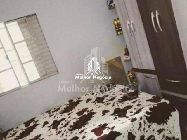 Casa à venda com 2 quartos e edícula no bairro Jardim Amanda I em Hortolândia