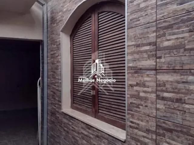 Casa à venda com 2 quartos e 1 suíte em Campinas SP