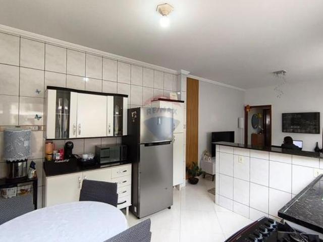 Casa à venda com 2 quartos e 1 suíte no Jardim DallOrto em Sumaré/SP