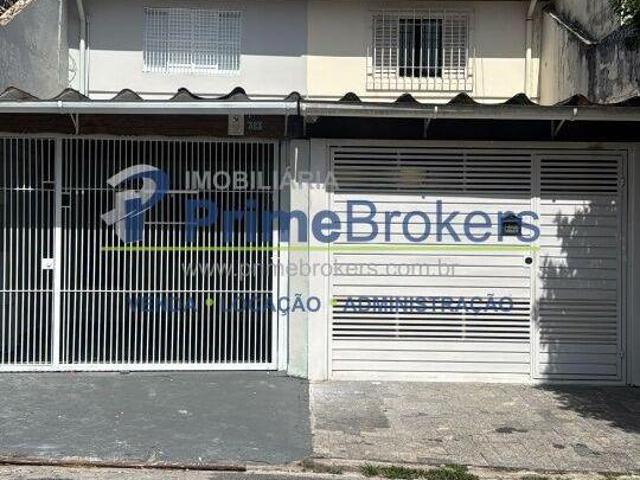 Casa à venda com 2 quartos e 1 vaga de 68 m² Vila Brasilio Machado