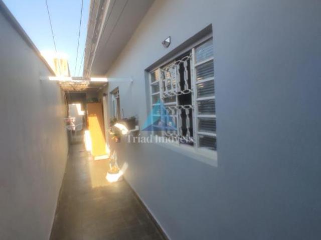 CASA À VENDA COM 2 QUARTOS E 1 VAGA NO BAIRRO SANTA RITA DE CÁSSIA EM SANTA BÁRBARA D’OESTE SP
