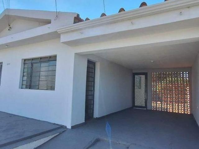 Casa à venda com 2 quartos e 2 vagas no Jardim Alvorada em Americana