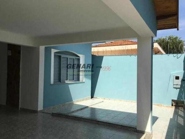 Casa à venda com 2 quartos + edícula no Jardim América, Indaiatuba, SP
