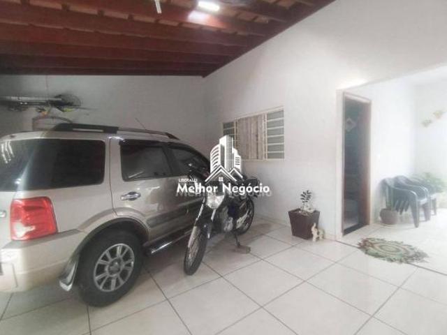 Casa à venda com 2 quartos, em Americana, SP