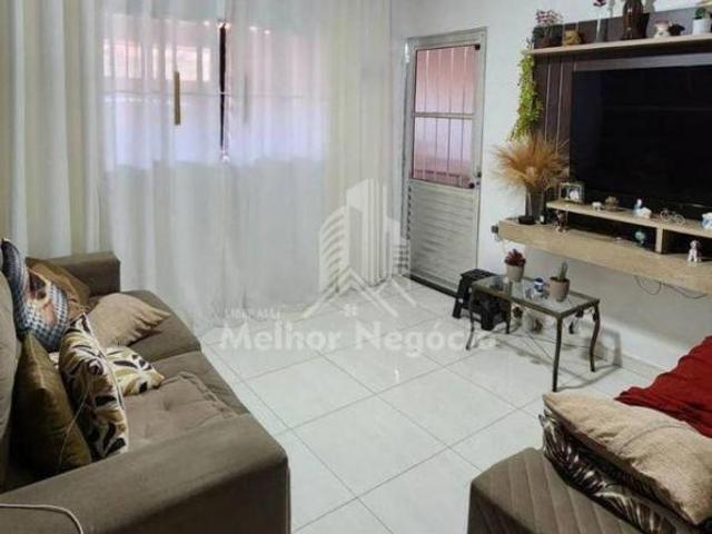 Casa à venda com 2 quartos em Hortolândia