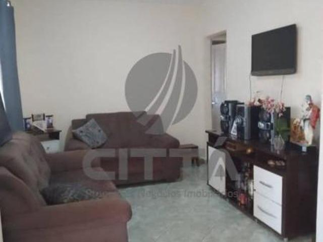 Casa à venda com 2 quartos em Hortolândia/SP
