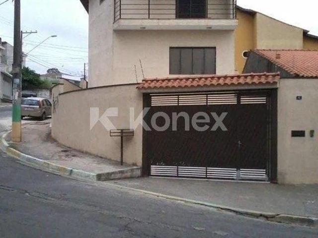 Casa à venda com 2 quartos em Jardim City, Guarulhos