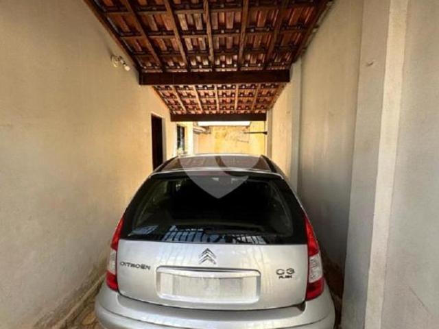 Casa à venda com 2 quartos em Jardim Santa Tereza, São Carlos