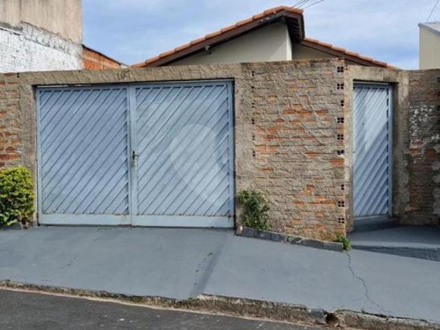 Casa à venda com 2 quartos em Residencial Astolpho Luiz do Prado, São Carlos