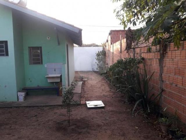 Casa à venda com 2 quartos em Residencial Deputado José Zavaglia, São Carlos