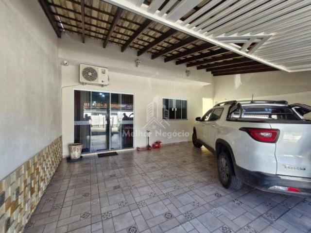 Casa à venda com 2 quartos, localizada no bairro Residencial Cosmos, Campinas – SP