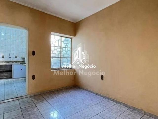 Casa à venda com 2 quartos localizado no bairro Vila Industrial em Campinas