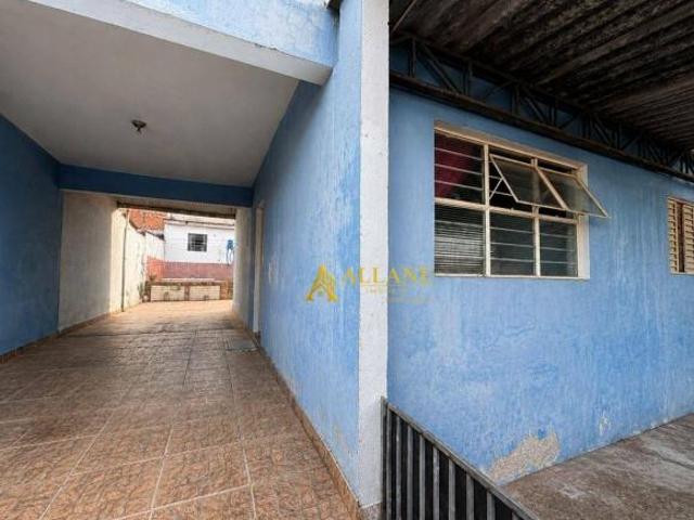 Casa à venda com 2 quartos mais edicula no Jardim Itanguá em Sorocaba