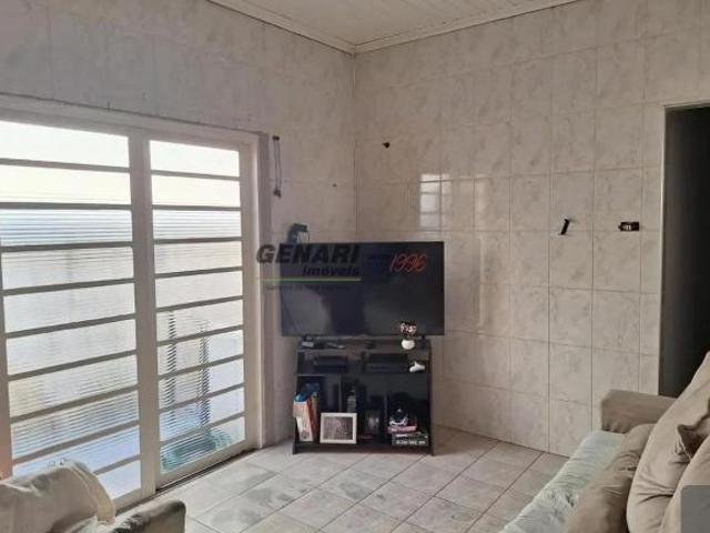 Casa à venda com 2 quartos na Vila Nossa Senhora Aparecida, Indaiatuba SP