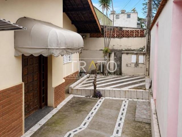 Casa à venda com 2 quartos na Ponte Preta, Campinas, SP