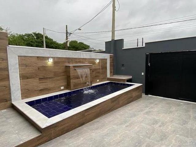 Casa à venda com 2 quartos no bairro Cibratel II
