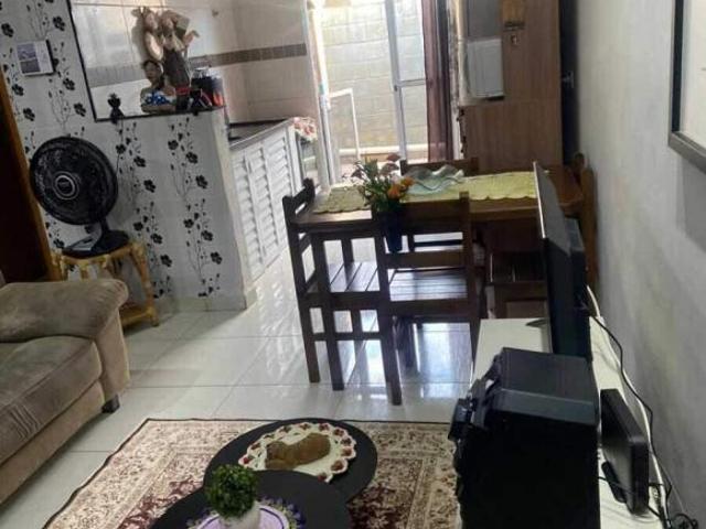 Casa à venda com 2 quartos no bairro Cibratel II
