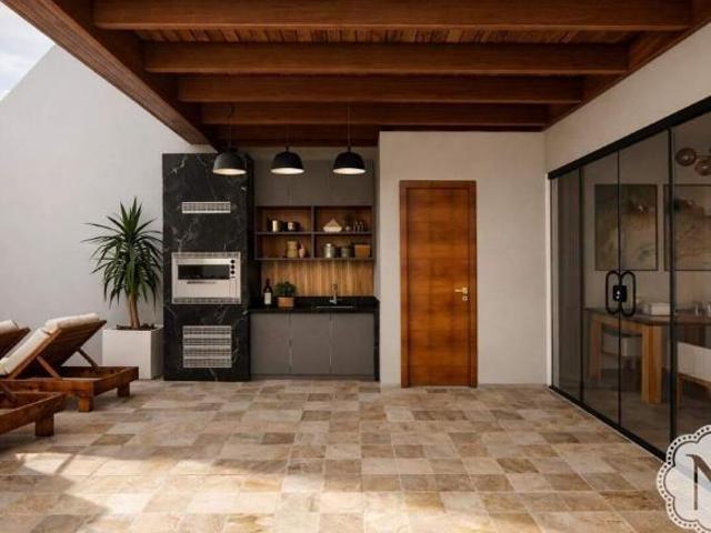 Casa à venda com 2 quartos no bairro Cibratel II