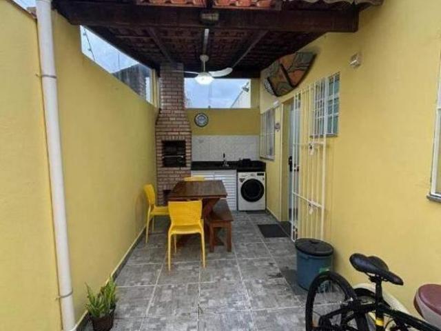 Casa à venda com 2 quartos no bairro Cibratel II