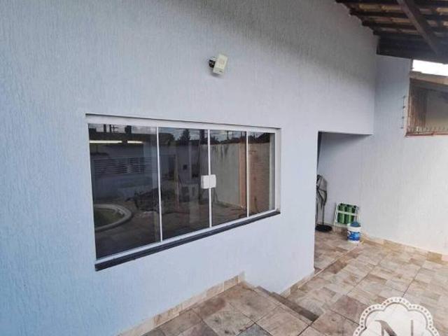 Casa à venda com 2 quartos no bairro Cibratel II
