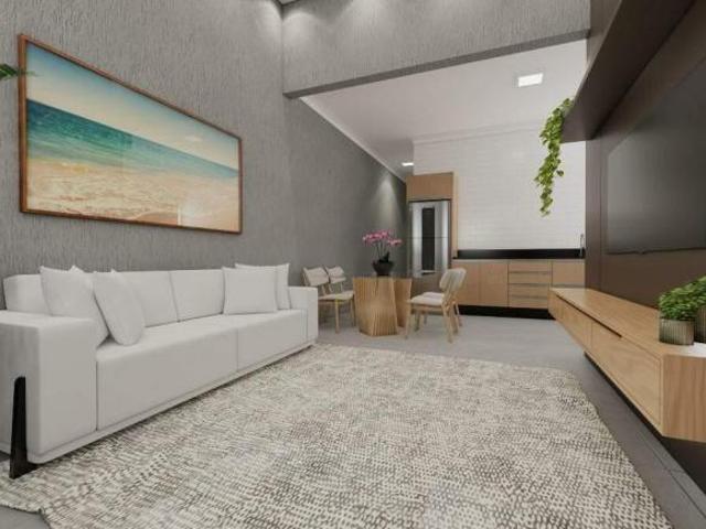 Casa à venda com 2 quartos no bairro Bopiranga a 30 m da Praia