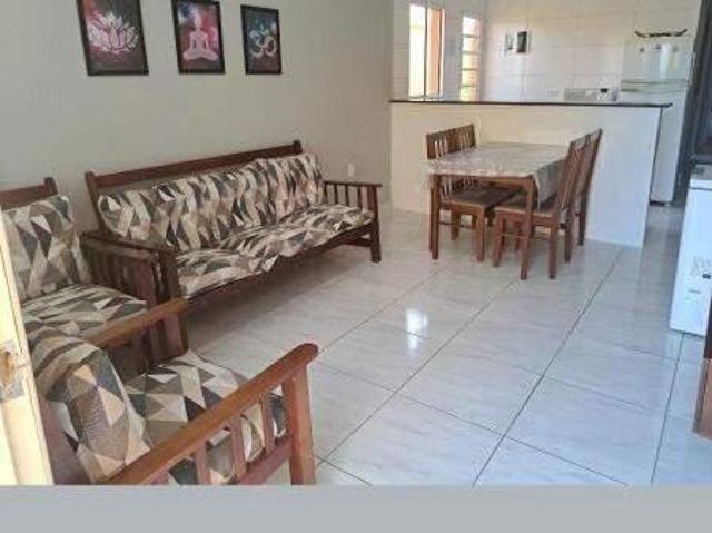 Casa à venda com 2 quartos no bairro Gaivota Praia