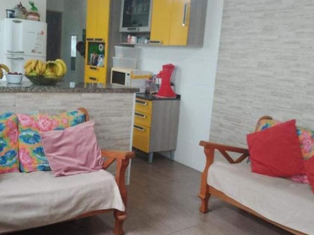 Casa à venda com 2 quartos no bairro Gaivota Praia