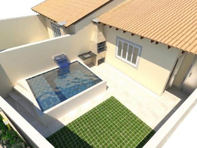 Casa à venda com 2 quartos no bairro Gaivota Praia