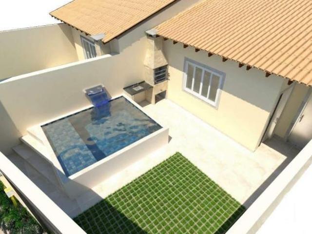 Casa à venda com 2 quartos no bairro Gaivota Praia