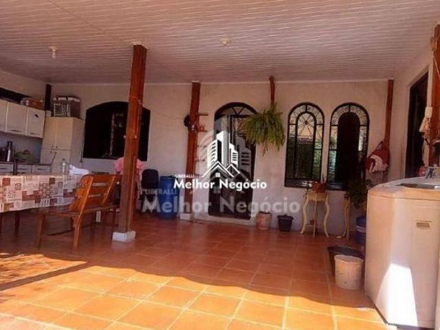Casa à venda com 2 quartos no bairro Jardim Nova Mercedes em Campinas
