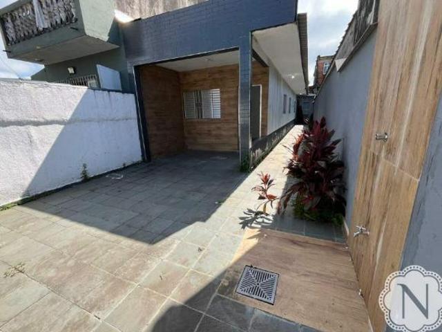 Casa à venda com 2 quartos no bairro Nova Itanhaém Interior