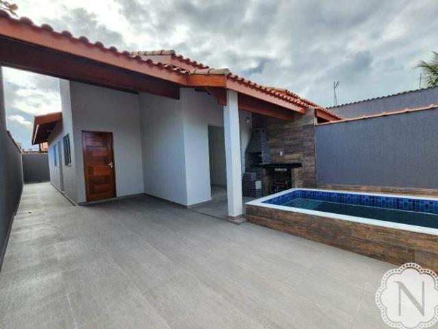 Casa à venda com 2 quartos no bairro Nova Itanhaém Interior