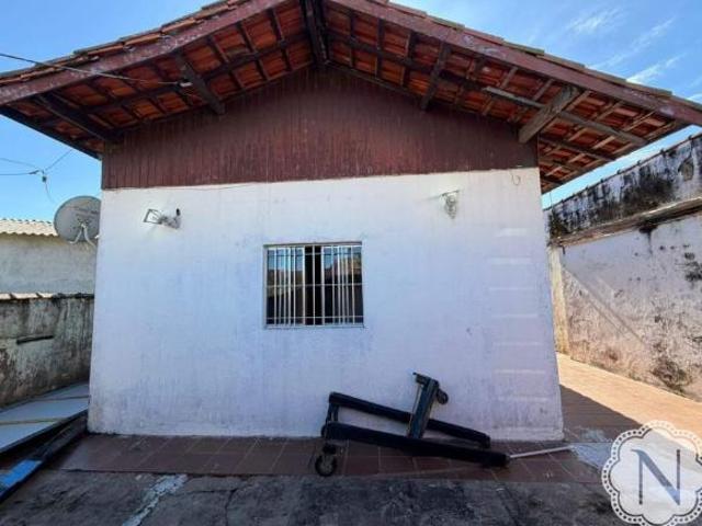 Casa à venda com 2 quartos no bairro Nova Itanhaém Praia