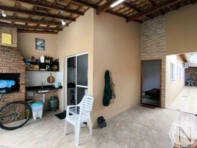 Casa à venda com 2 quartos no bairro Nova Itanhaém Praia
