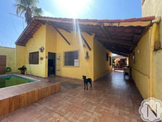 Casa à venda com 2 quartos no bairro Nova Itanhaém Praia