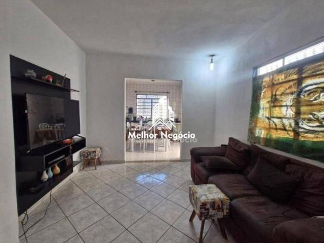 Casa à venda com 2 quartos no bairro Vila Fortuna em Campinas/SP