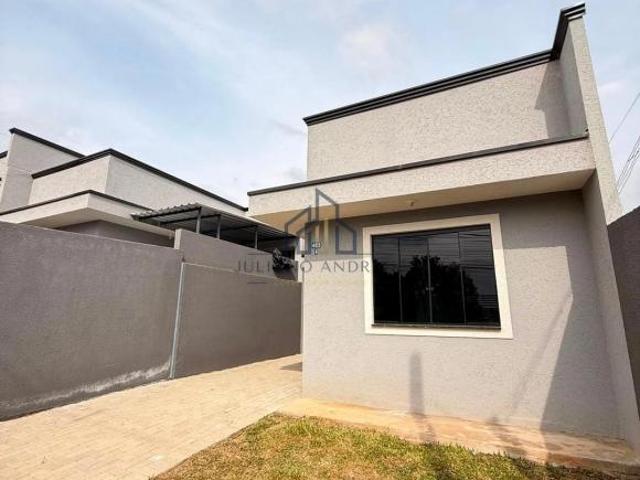 Casa à Venda com 2 Quartos no Campina da Barra em Araucária