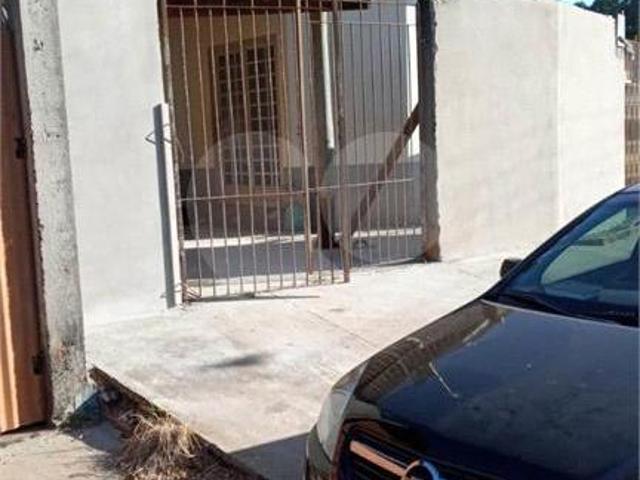 Casa à venda com 2 quartos no Centro, Ibaté