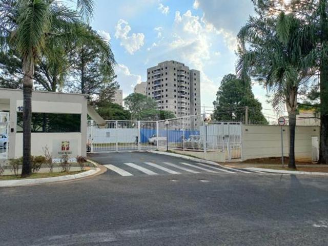 Casa à venda com 2 quartos no condomínio Vila Verde Sabará, São Carlos